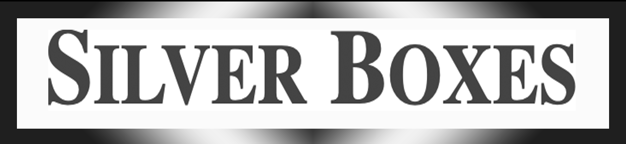 FAQs - SILVER BOXES